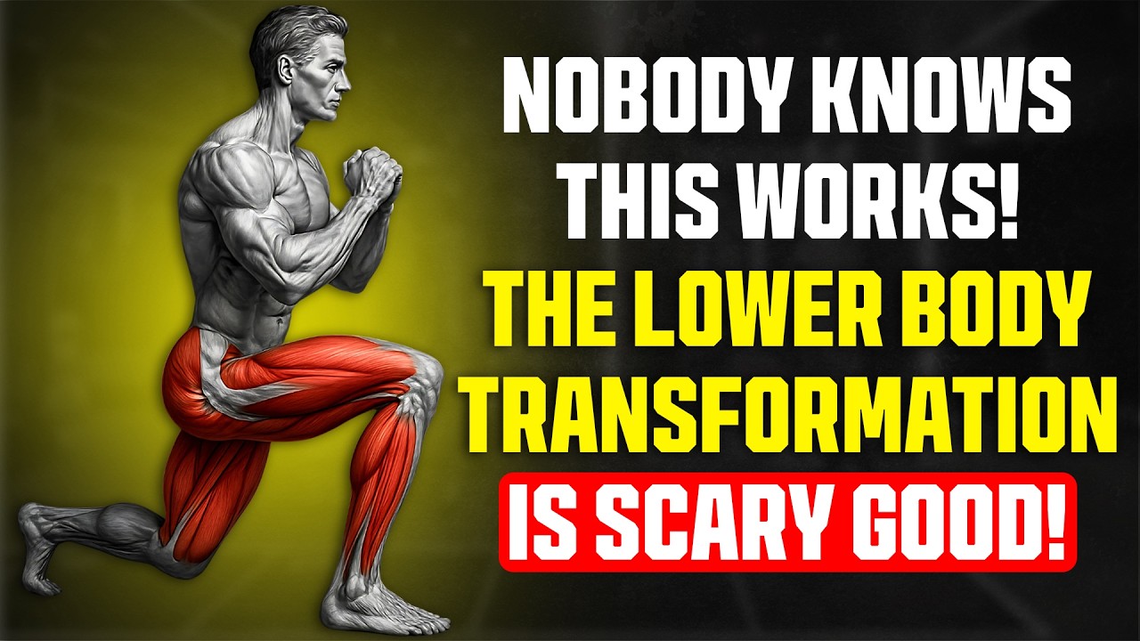 The Only 6 Powerful Isometric Exercises To Change Your Entire Lower ...