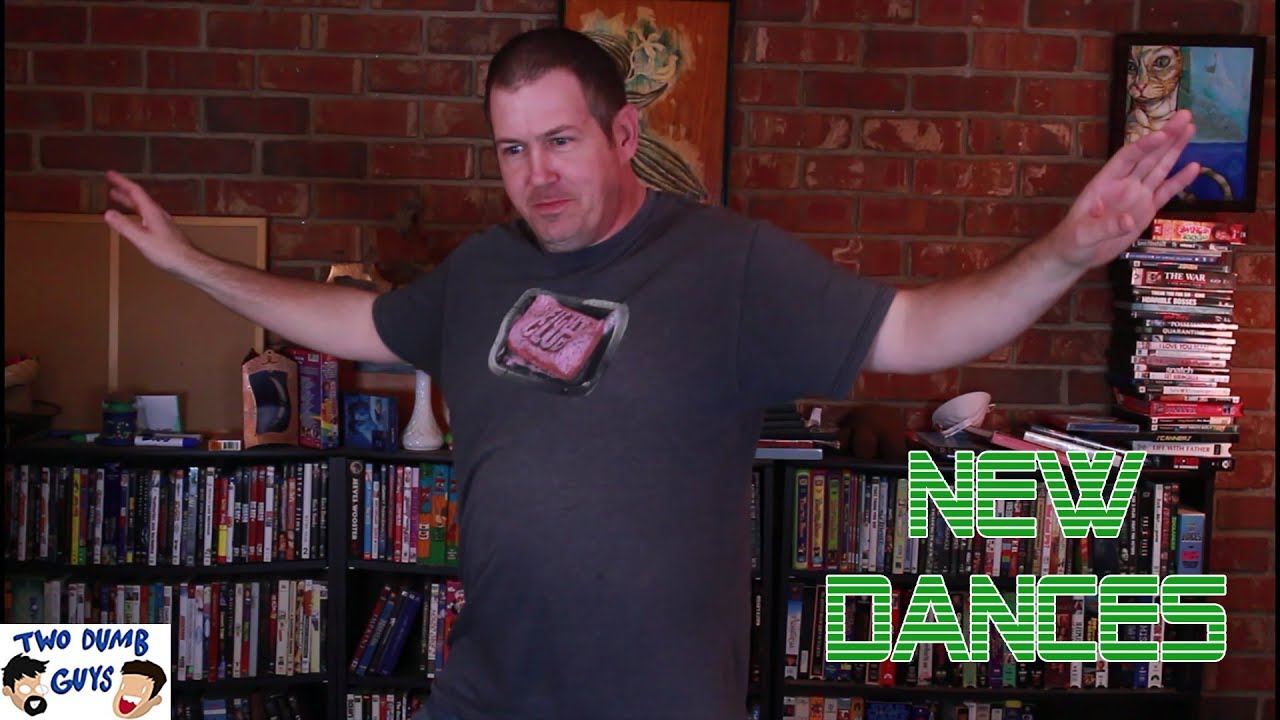 Two Dumb Guys - Learn Some New Dances! - YouTube