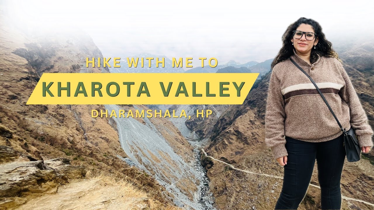 Explore Kharota Valley | Unseen Dharamshala | Hidden Gems | Himachal ...