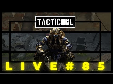🔴 LIVE #85 FARAÓ // TACTICOOL // 2 DAYS LEFT FOR THE GIVEWAY - YouTube