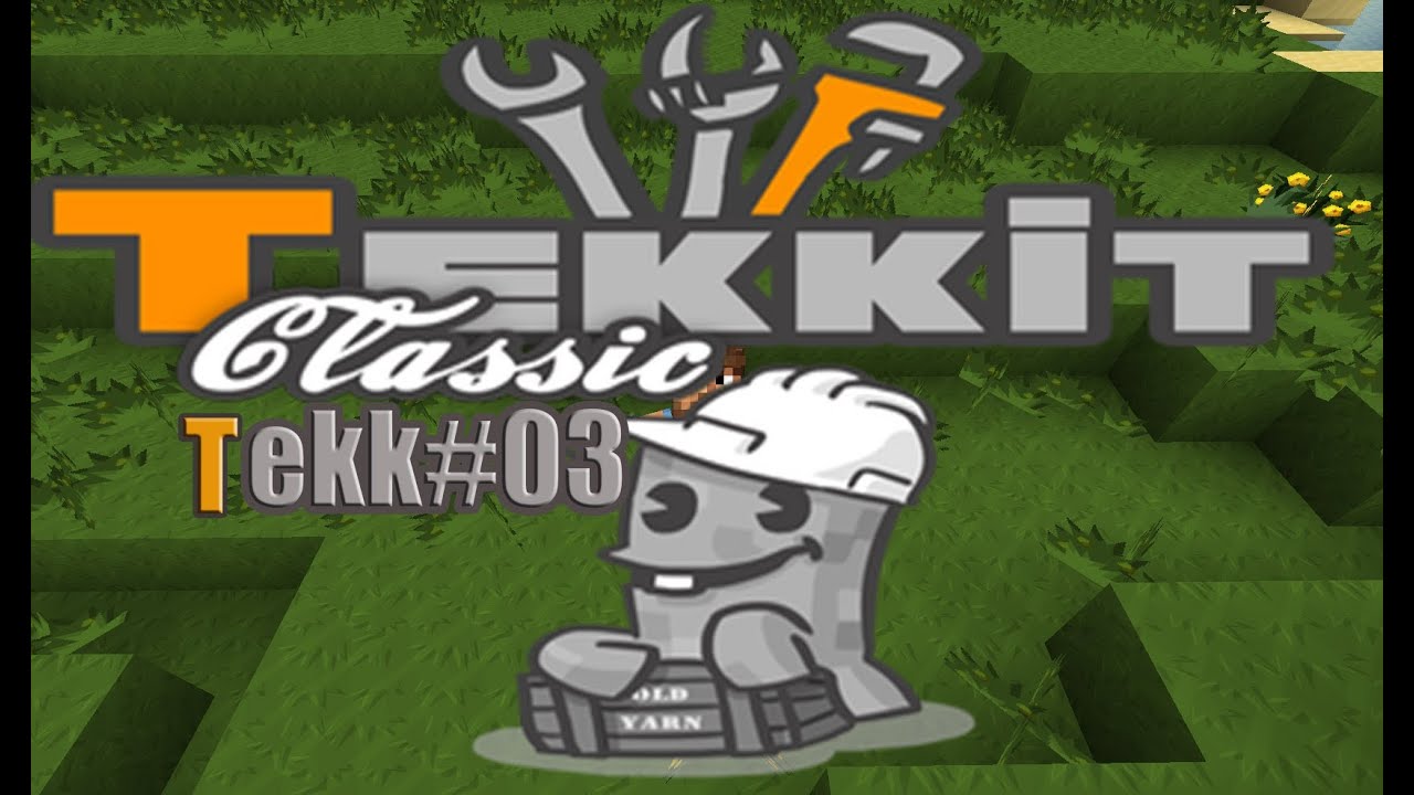 TekCraft: (German)(HD) Tekk#03 Hier sollte was stehen :D - YouTube