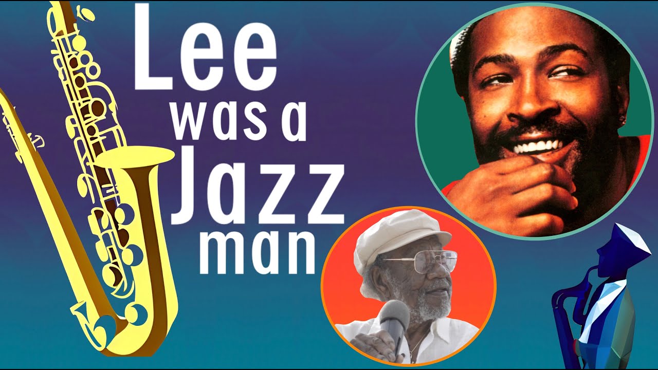 Legendary Lee Canady: Lee was a Jazz man (Lee turned down Marvin Gaye ...