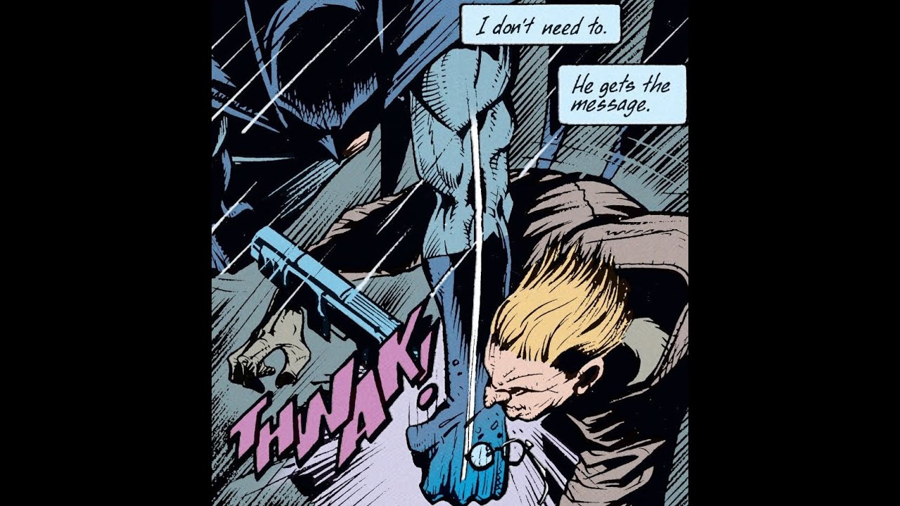 batman storm - YouTube