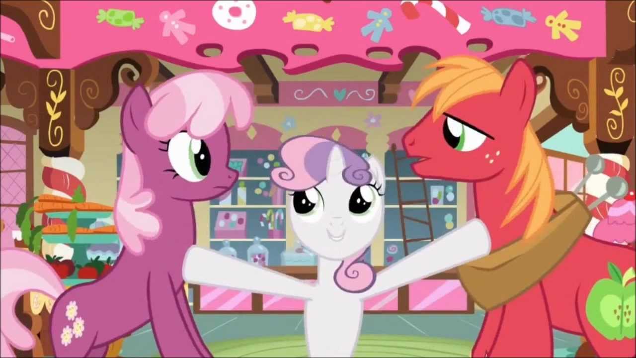 Pony Rap Battles 12 Miss Cheerilee vs Sweetie Belle - YouTube