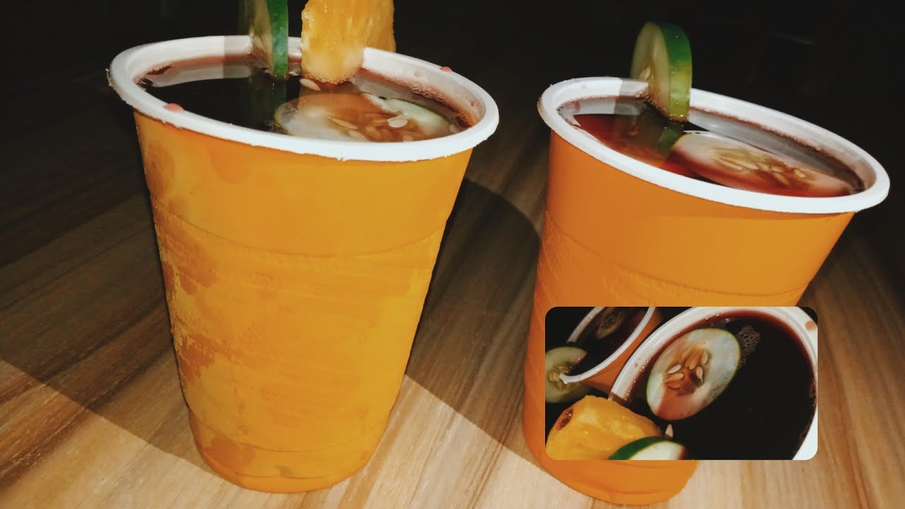 HOW TO MAKE A HEALTHY NIGERIAN ZOBO DRINK (HIBISCUS DRINK RECIPE)Home ...