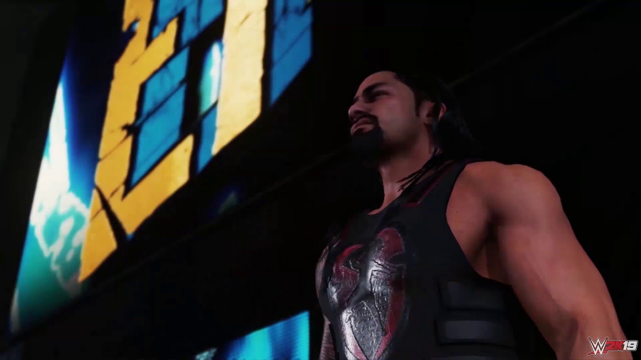 WWE 2K19 Gameplay Trailer OUT NOW - YouTube