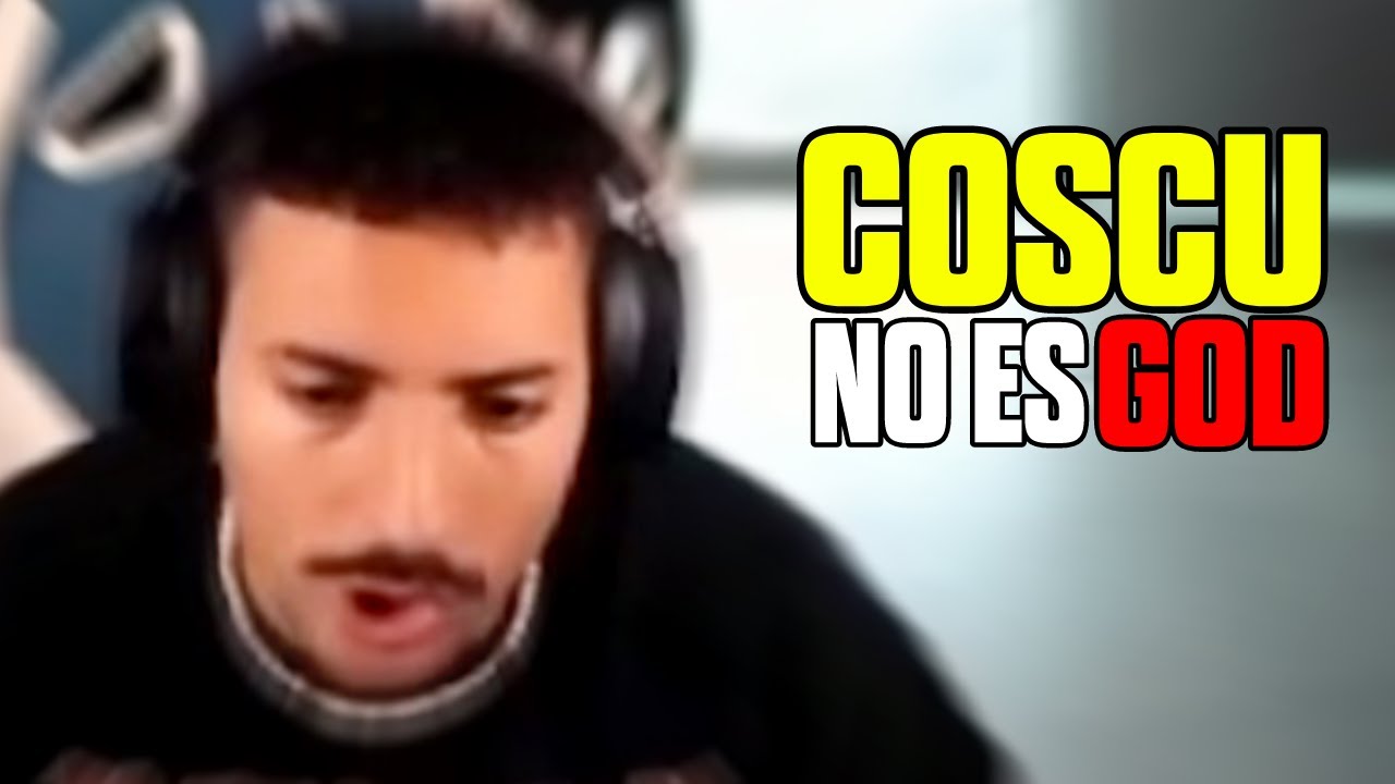 La VERDAD de COSCU | Coscuo no es GOD | Radukai - YouTube