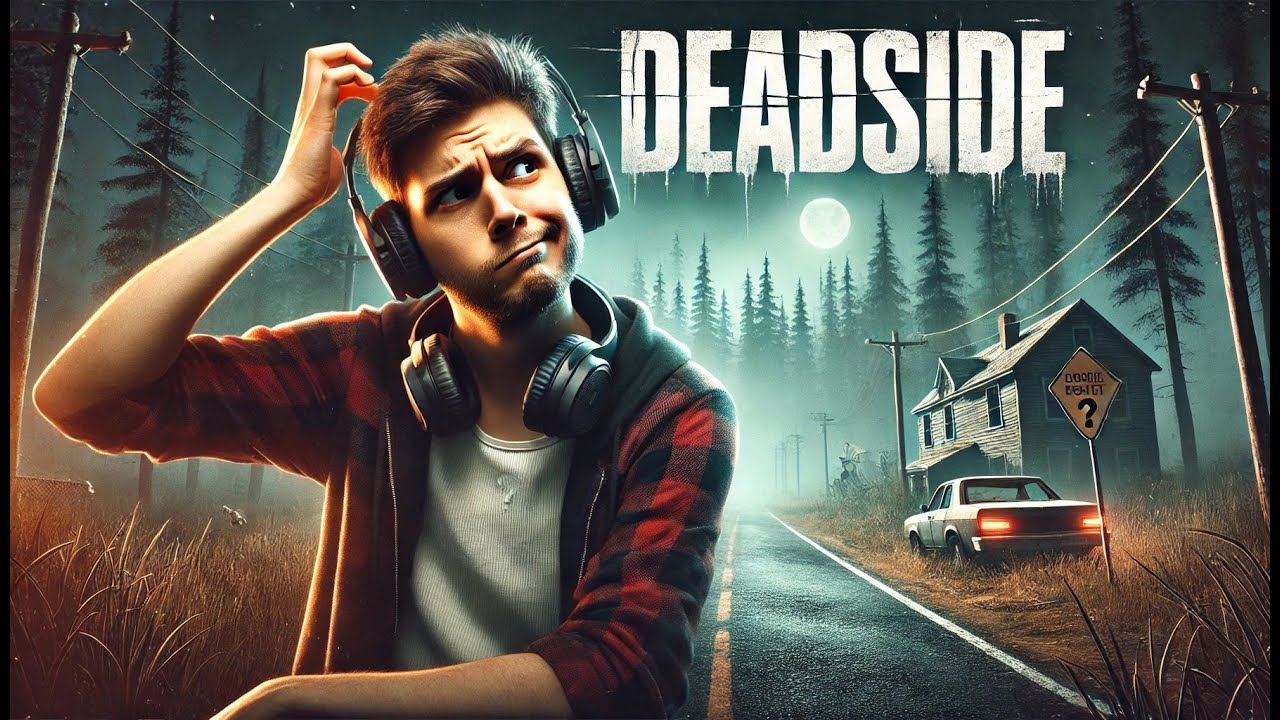 Deadside on PS5 - My First Experience! (Noob Tries to Survive) # ...