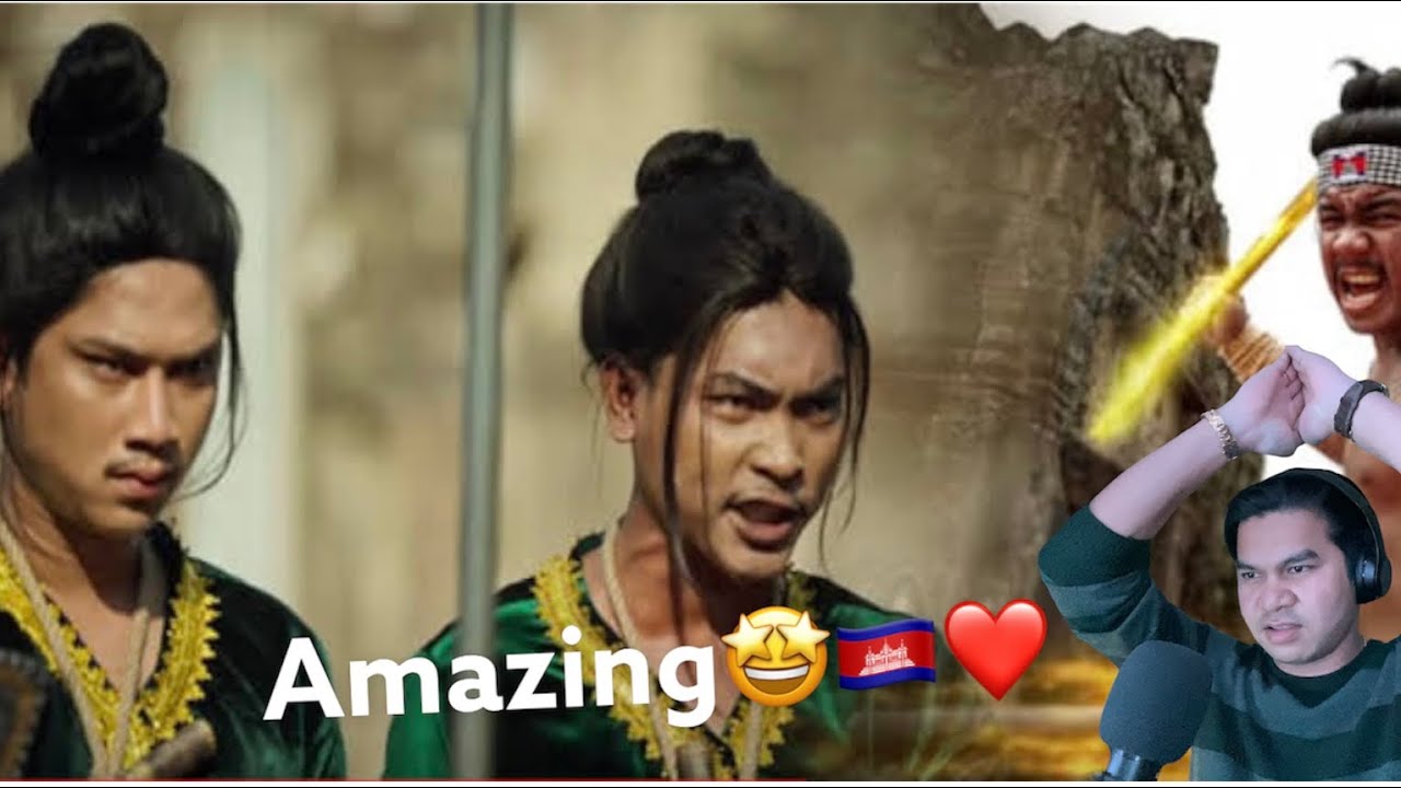 Warriors | BALY FT .TOM | REAM PRODUCTION Reaction🤩🇰🇭 ️ - YouTube