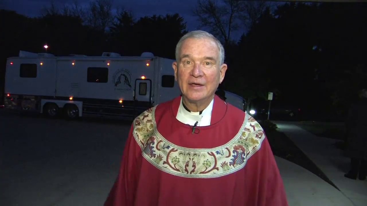 St. Maria Goretti - Relics Tour, Madison, WI 2015 - YouTube