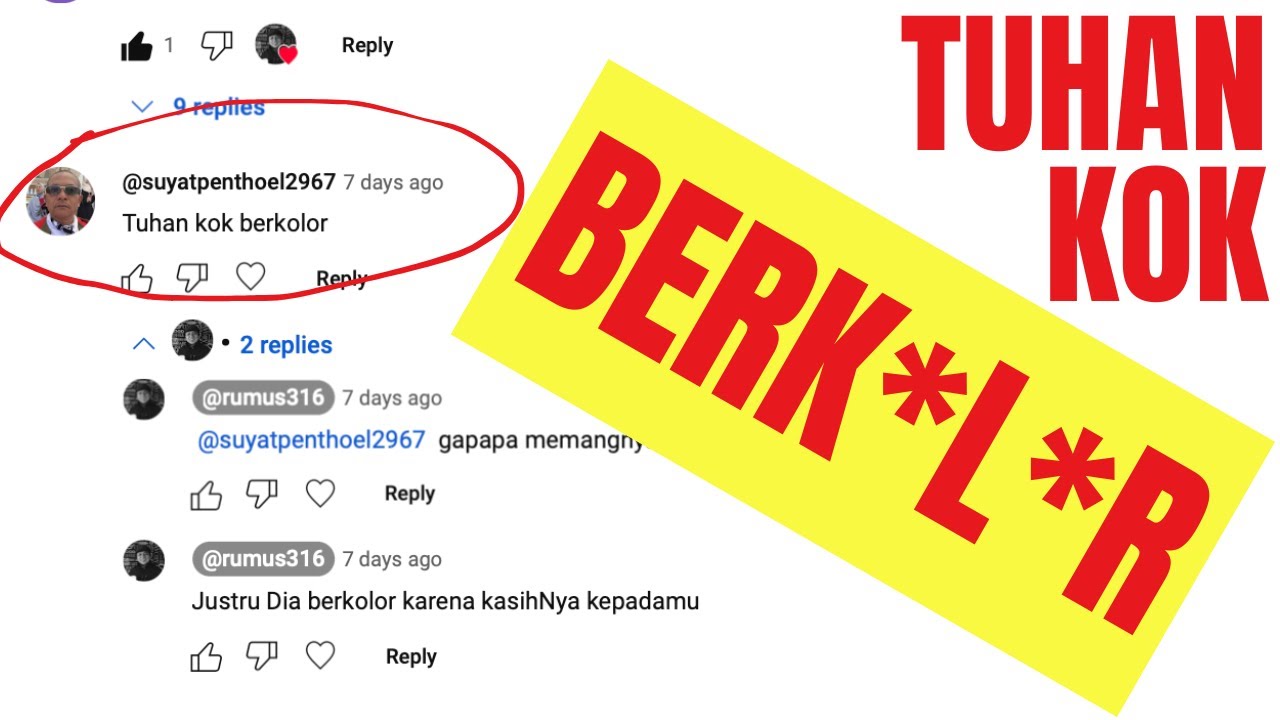 TUHAN KOK BERK*L*R (Filipi 3:20-21) 12.14.24 (22/29). - YouTube