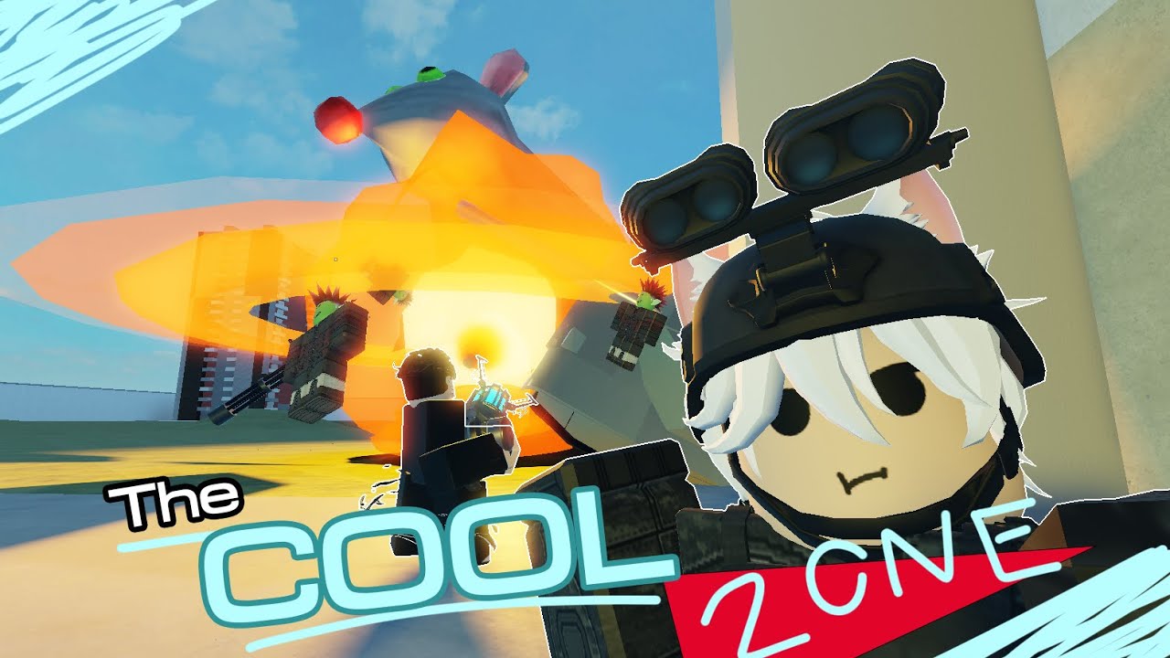 ความวุ่นวาย | The cool zone - YouTube