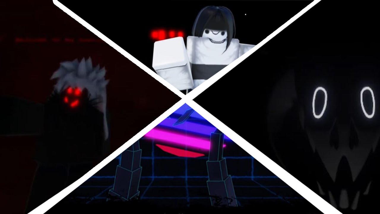 Every Soulshatters Revamp Sneakpeek II Roblox Soulshatters. - YouTube