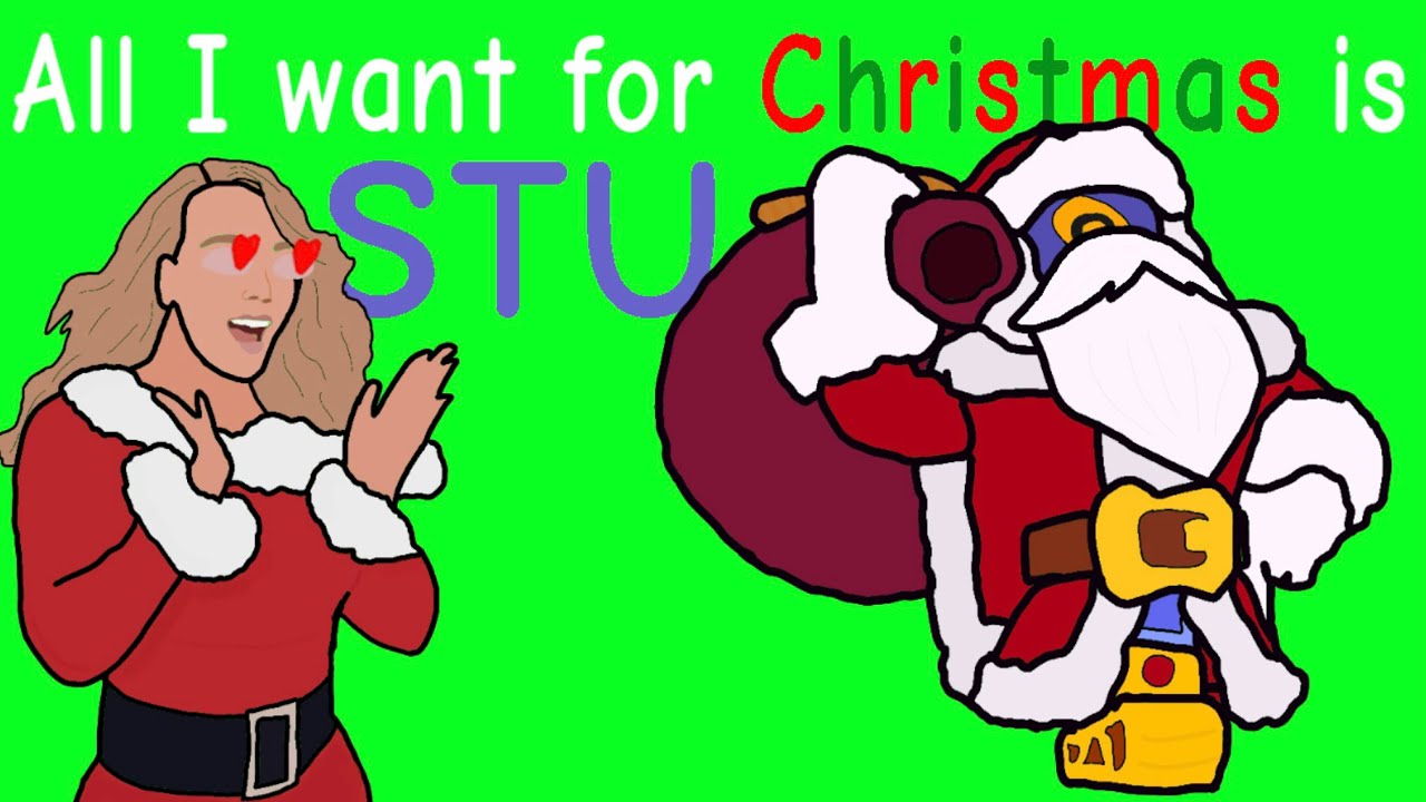 All I want for Christmas is Stu (Brawl Stars Music Video) - YouTube