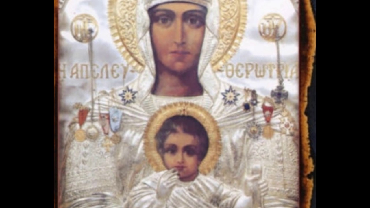 Αξιον Εστιν πλ.Β (Axion Estin plagel 2) Liturgy Greek Orthodox ...