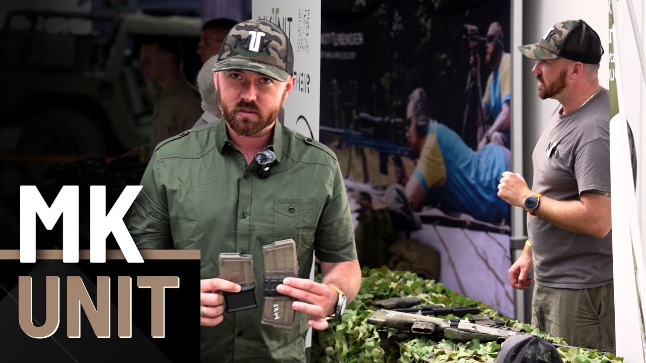 MK Unit - OA Convention - YouTube