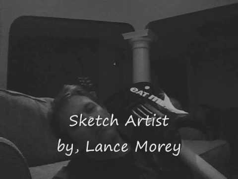 Sketch Artist by Lance Morey - YouTube