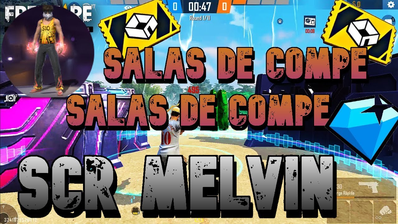 salas envivo con subs pvp y compe - YouTube