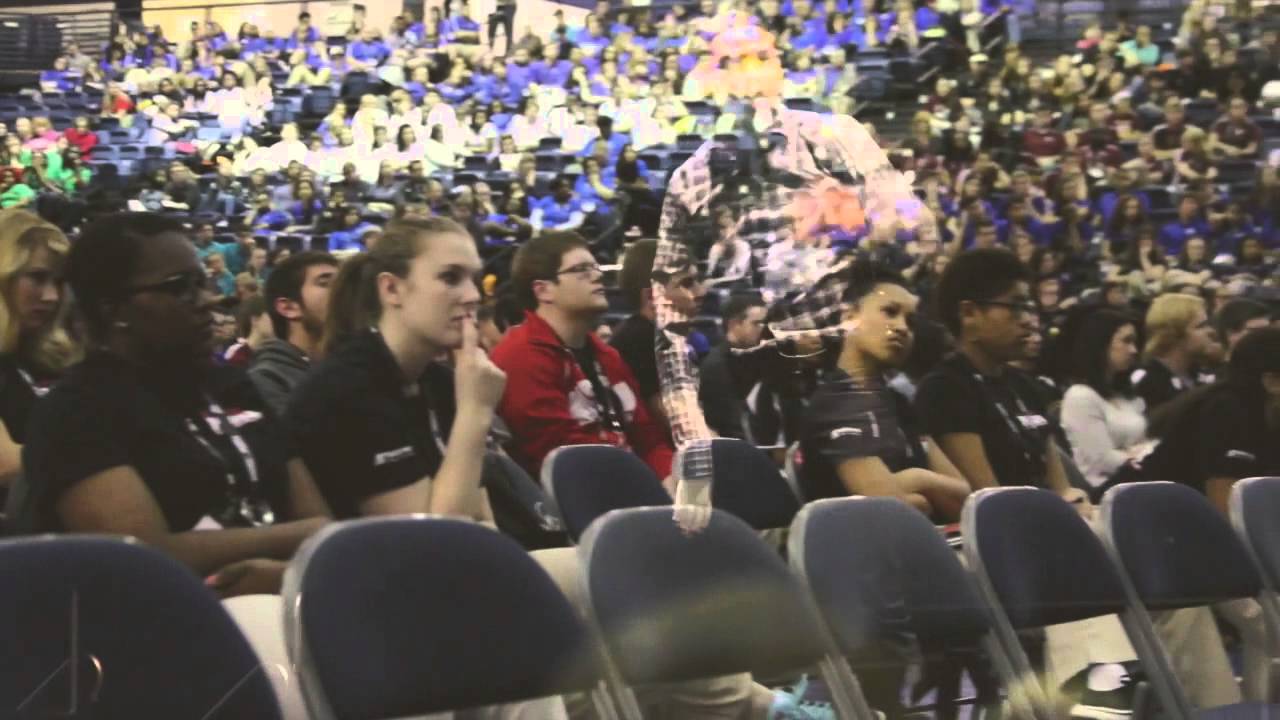 INKY JOHNSON : #SROW2015 - YouTube