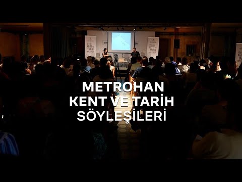 İstanbul Kent ve Tarih Söyleşileri - Sanatoryum Adaları: Üç Ada, Dört Sanatoryum