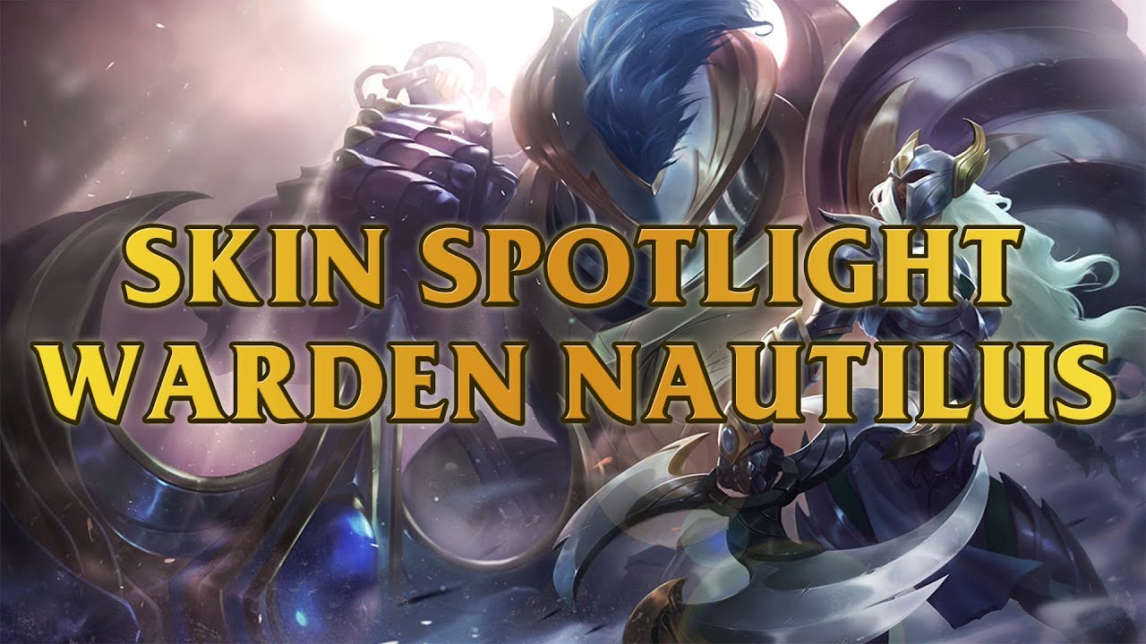 Inquisitor Nautilus Skin Spotlight - YouTube