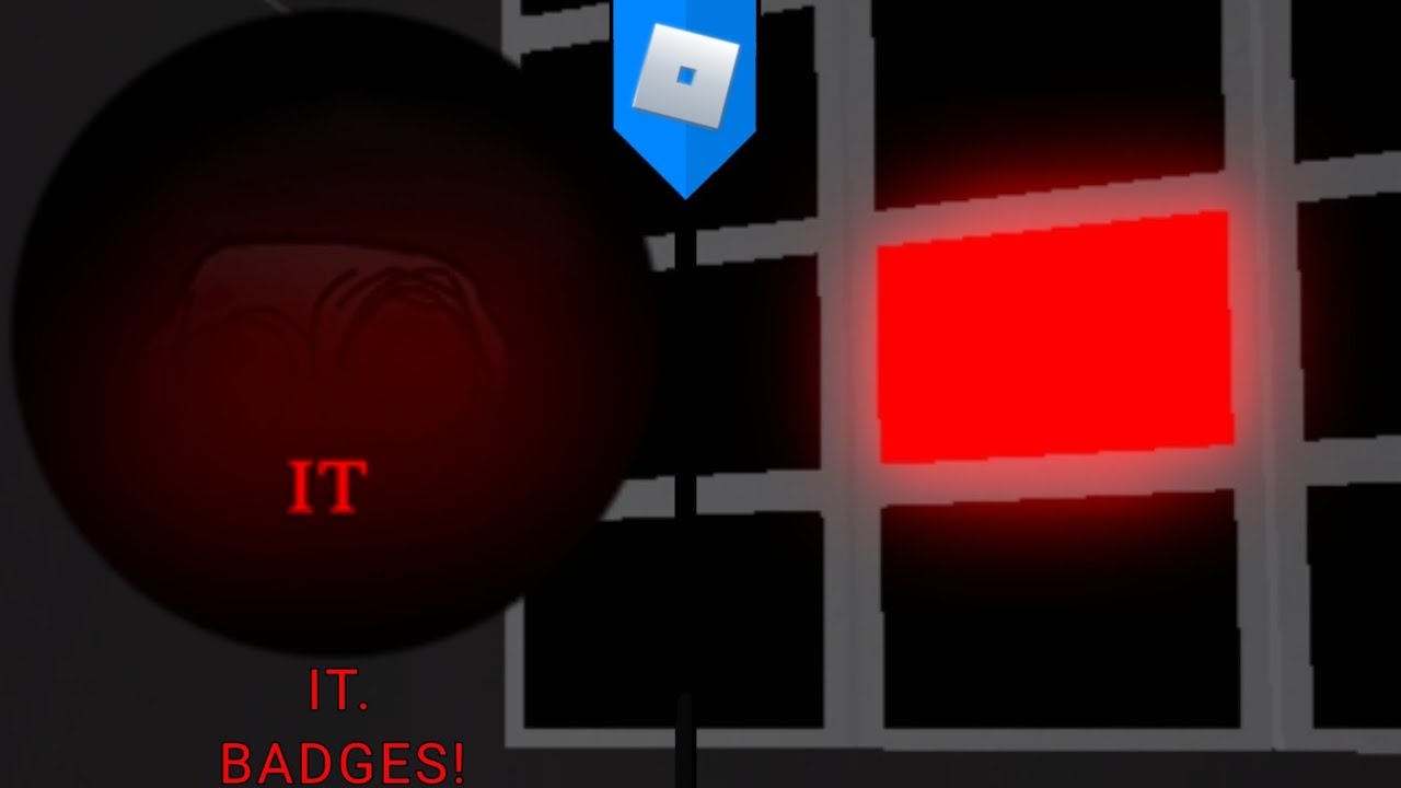 HOW TO GET "IT." BADGES! Troll Face RP WIP (ROBLOX) - YouTube