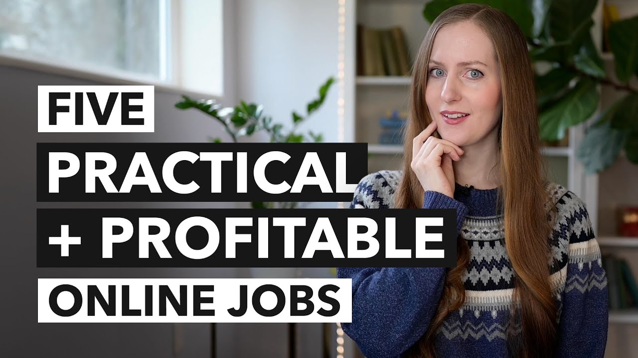 5 Online Gigs that Pay REAL MONEY (no surveys, affiliate marketing ...