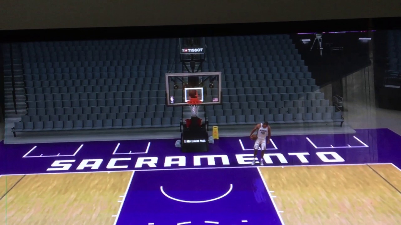 Hack shot NBA 2k17 😲😲 - YouTube