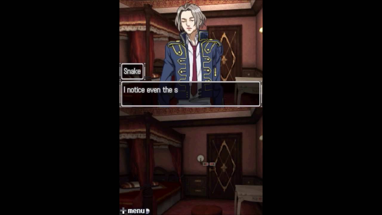 999 Snake voice audition - YouTube