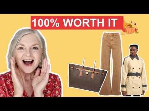 9 Autumn Purchases Actually Worth The Money (Not Obvious)