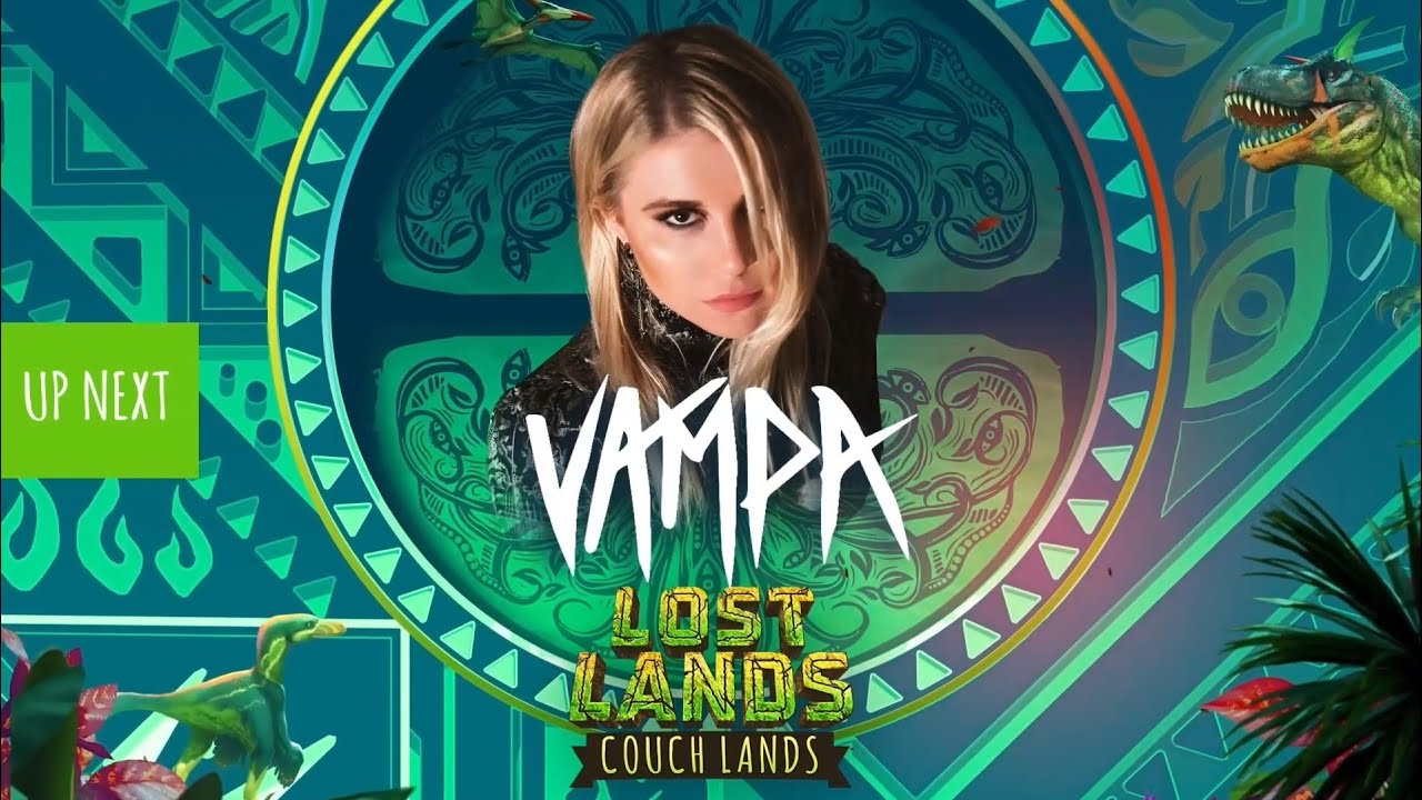 VAMPA - Lost Lands 2022 FullShow - YouTube