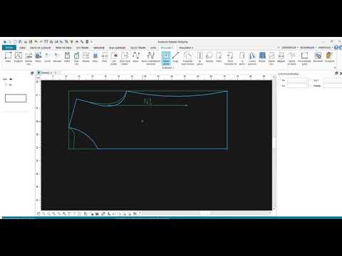 EKRANDA KALIP YAPMA EĞİTİMİ