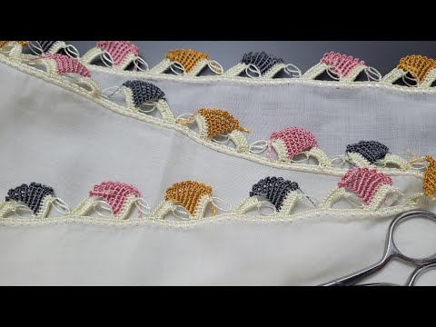 3025 - DAHA GÜZELİ YOK TIĞ OYASI