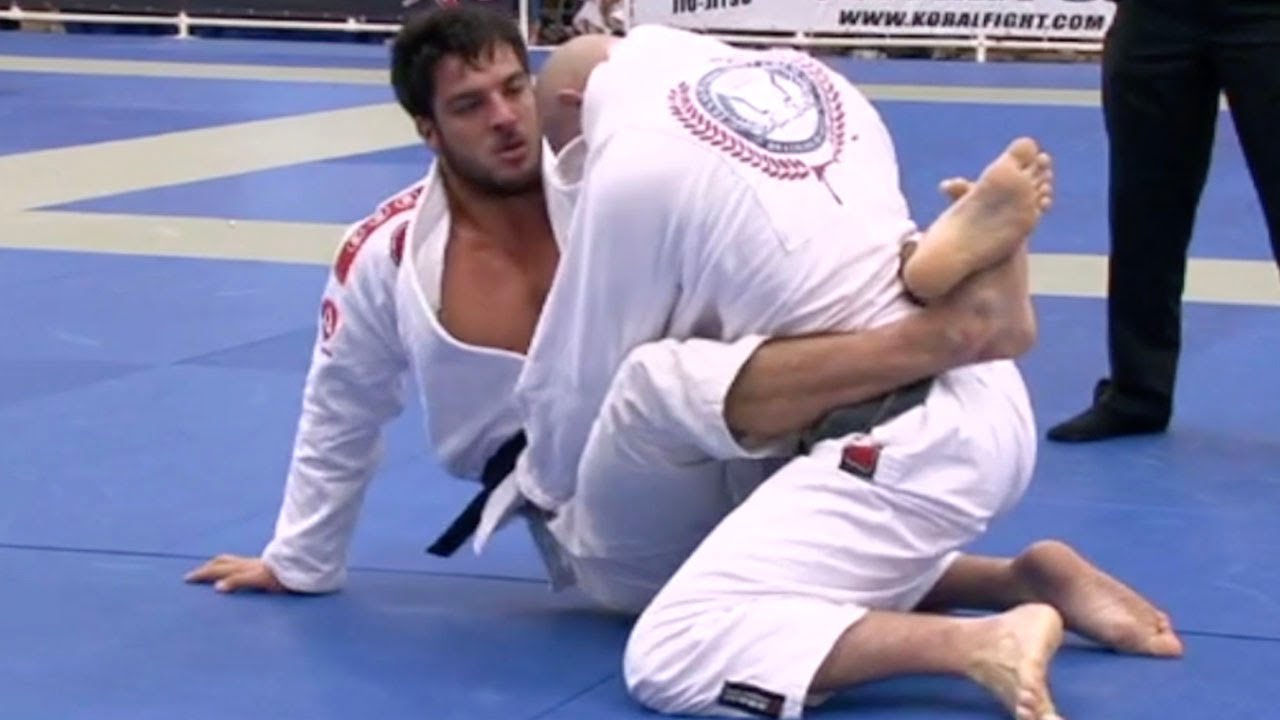 Gregor Gracie VS Jason Ebarb / Pan Championship 2009 - YouTube