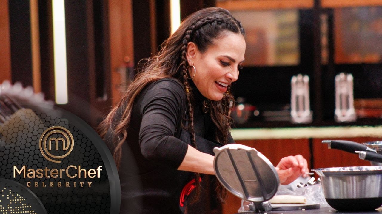¡Platos majestuosos! Las Mejores Cocinadas de MasterChef Celebrity ...