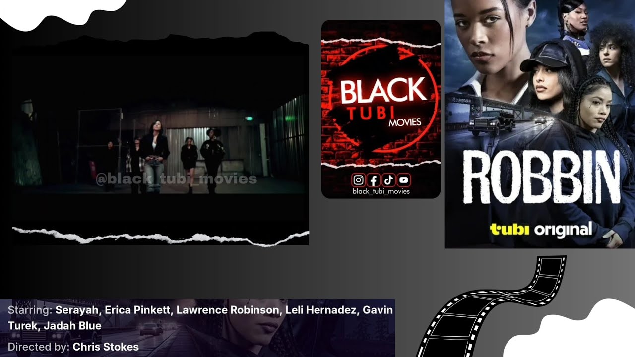 Robbin | Official Movie Trailer | Tubi Original - YouTube