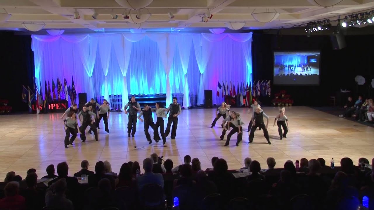 2013 Teams Champions - Go Dance Swing Team - US Open Swing Dance ...