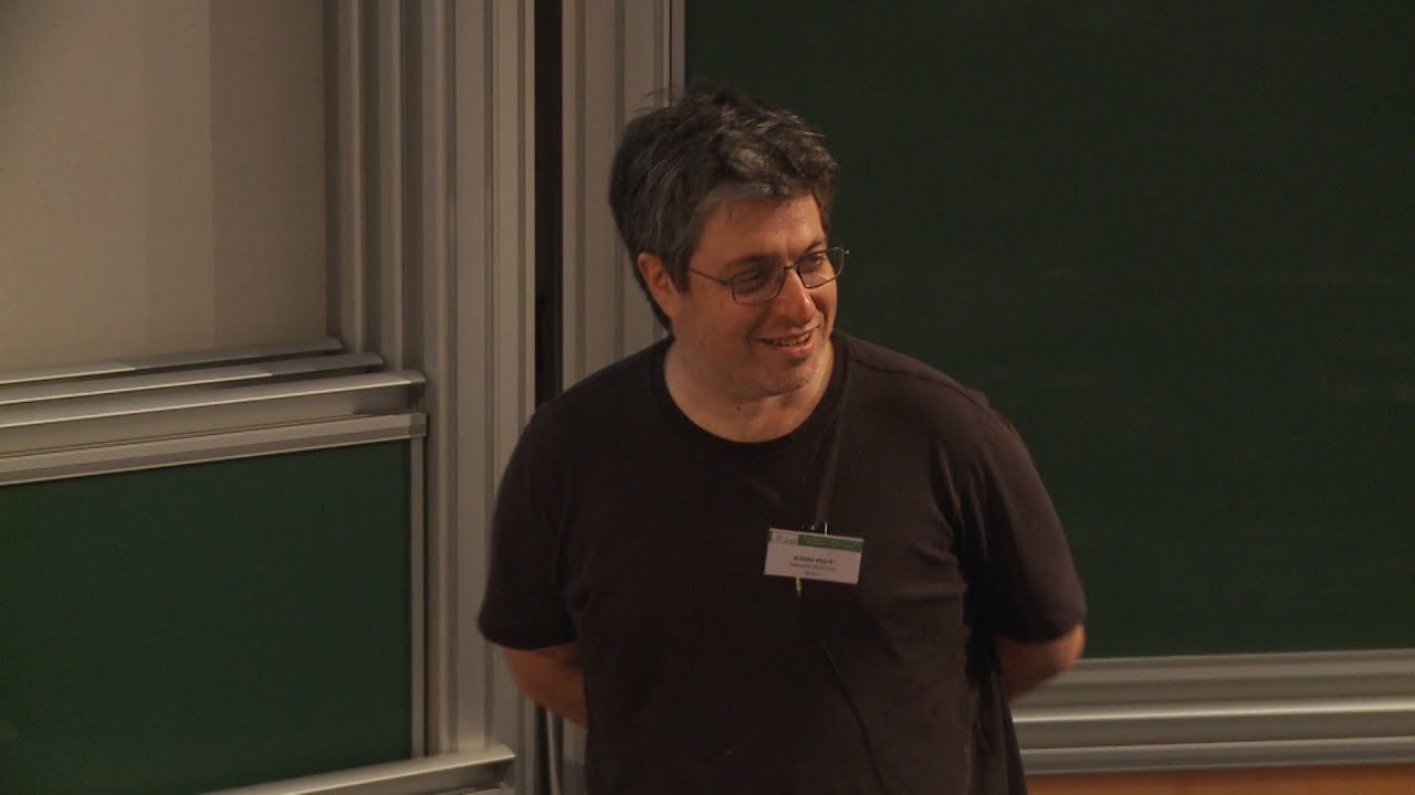 M. Kisin - Hilbert's thirteenth problem and the moduli space of abelian ...