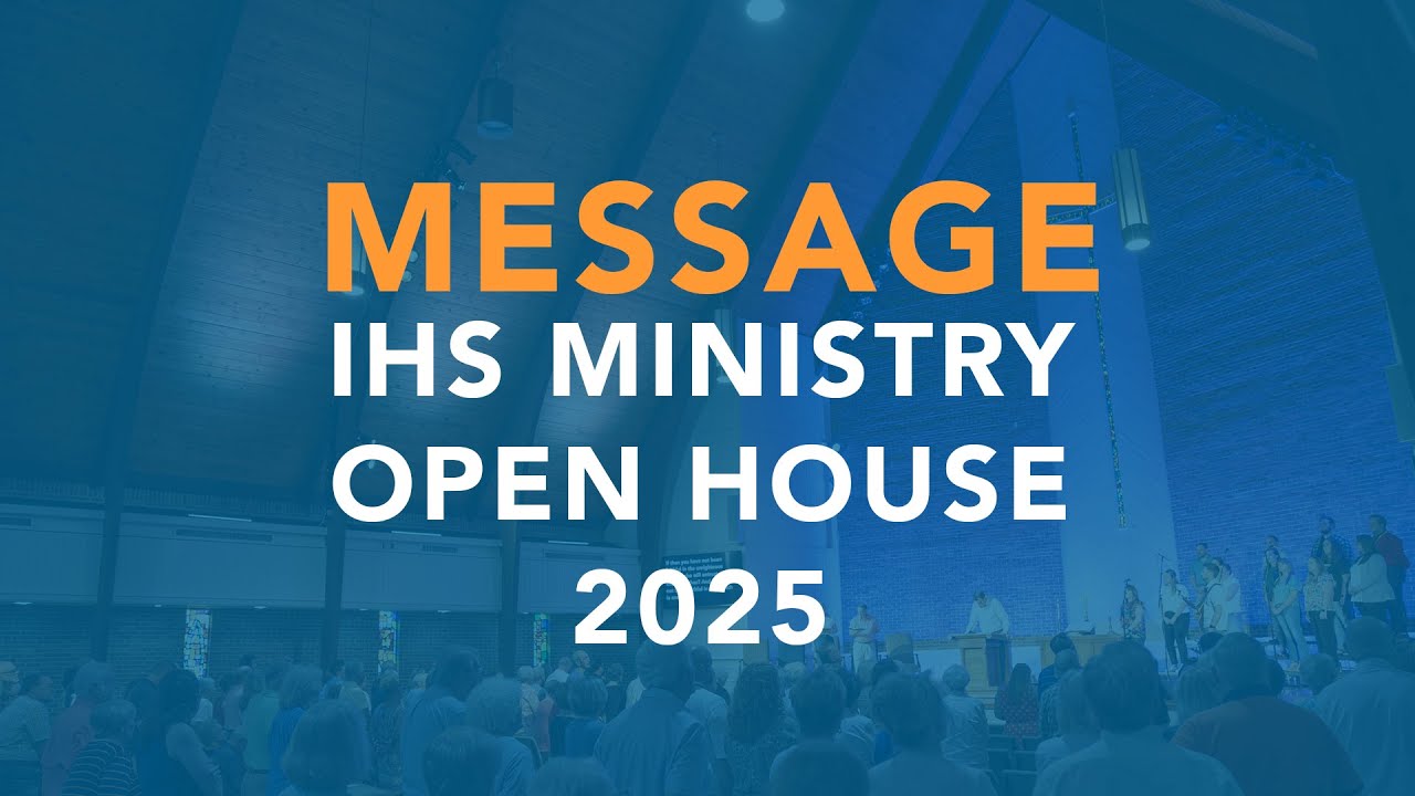In His Steps Ministry Open House 2025 - YouTube
