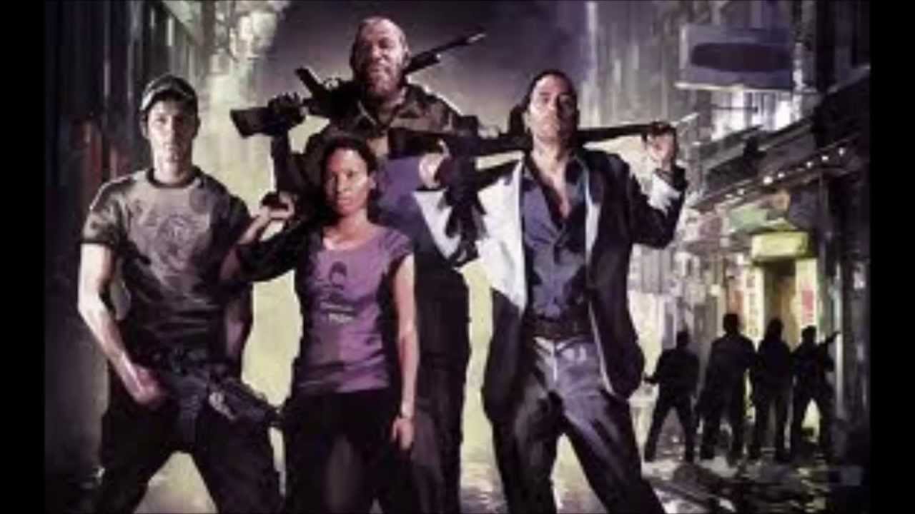 Left for dead 2 / Musique d'intro [FR] - YouTube