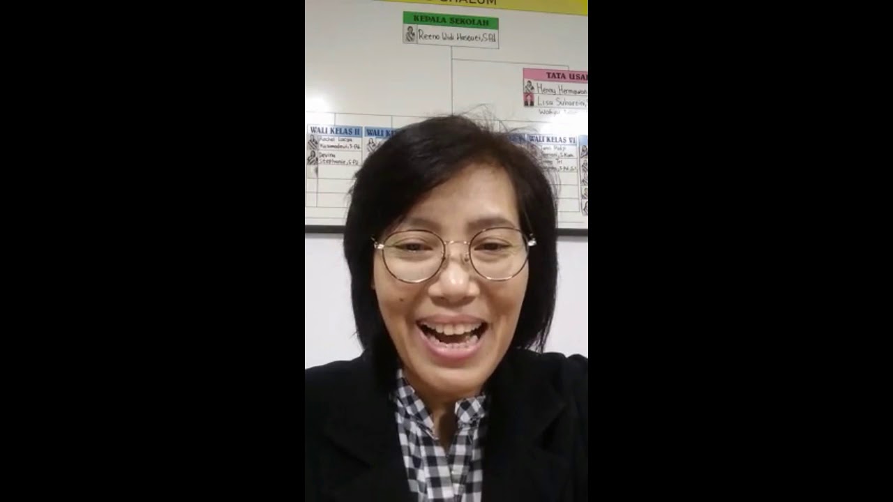 Pengumuman kelulusan SD Shalom online, 15 juni 2020 - YouTube