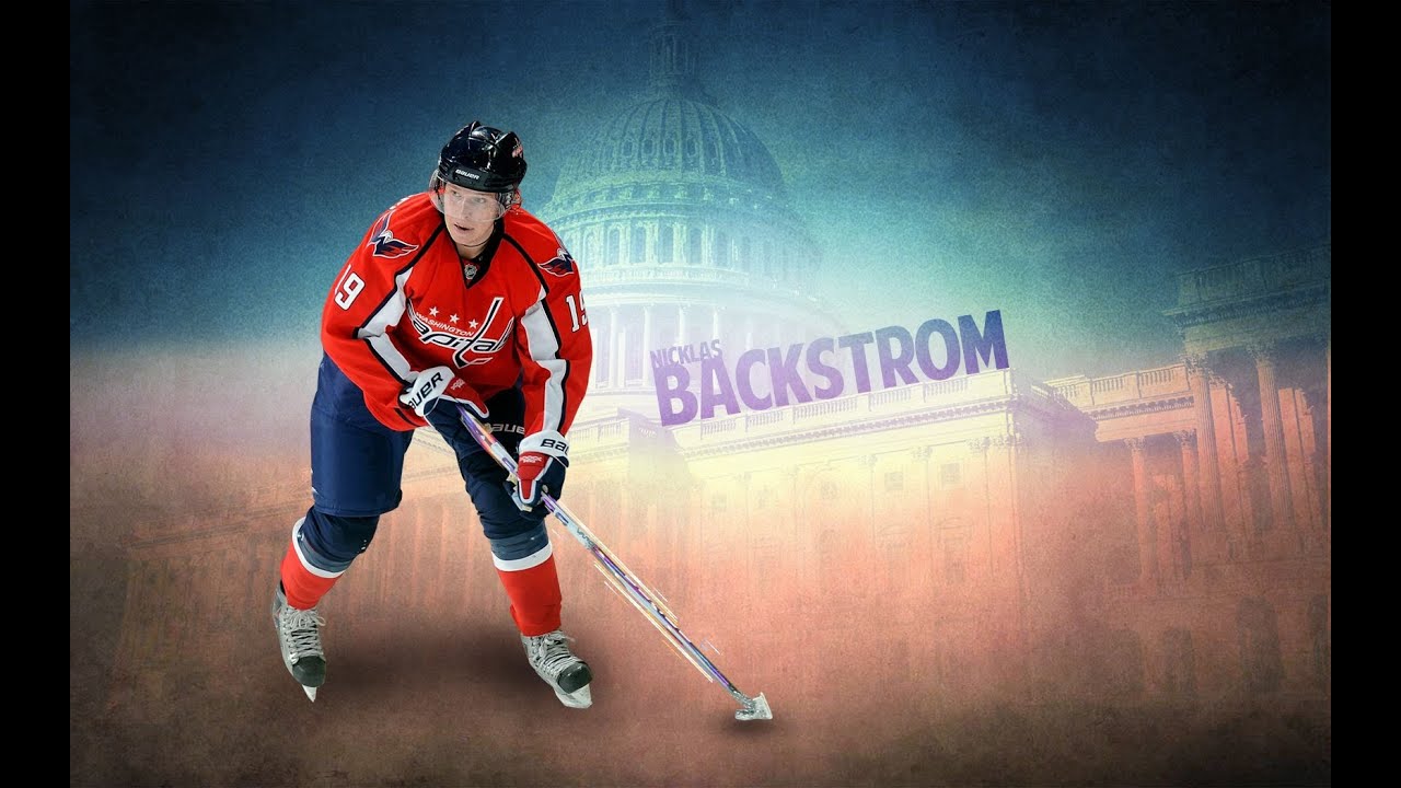 Nicklas Backstrom #19 Tribute HD - YouTube