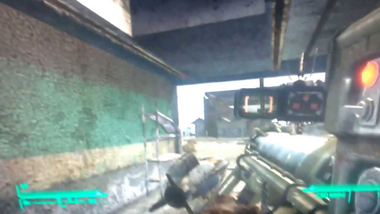 Annabelle: New Vegas Weapons Guide! - YouTube