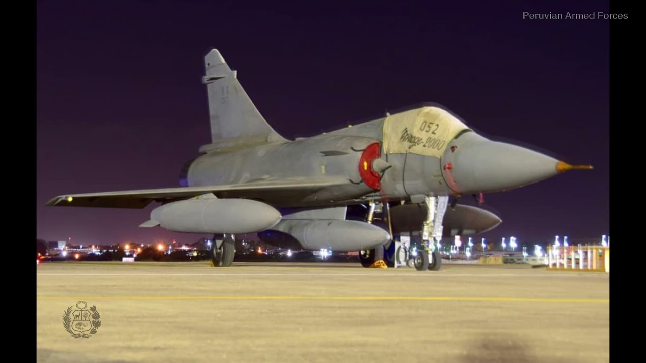 Fuerza Aérea del Perú - Seman / Los MiG-29 de Perú estan en reserva ...