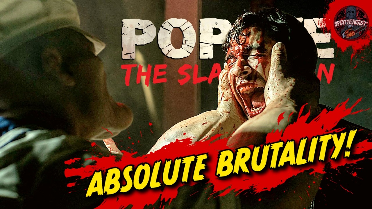 Is Popeye The Slayer Man The MOST BAFFLING Public Domain Horror Film ...