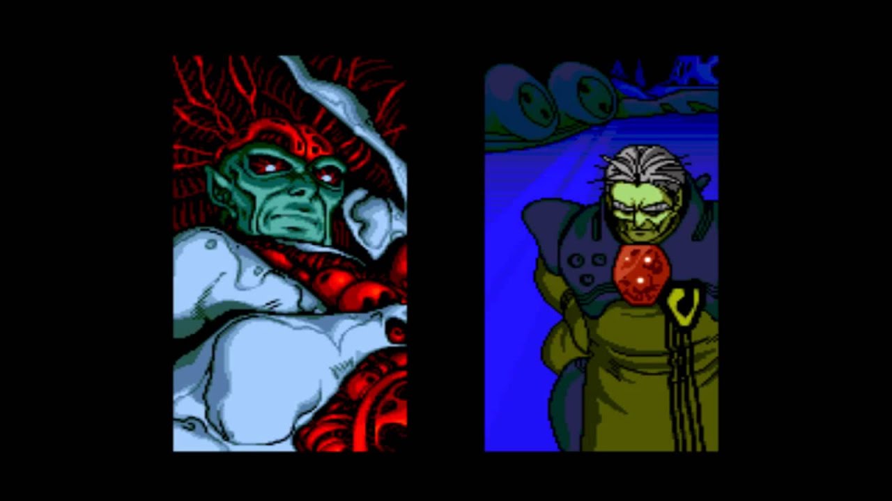 PC Engine CD - Macross 2036 - Part 2 - YouTube