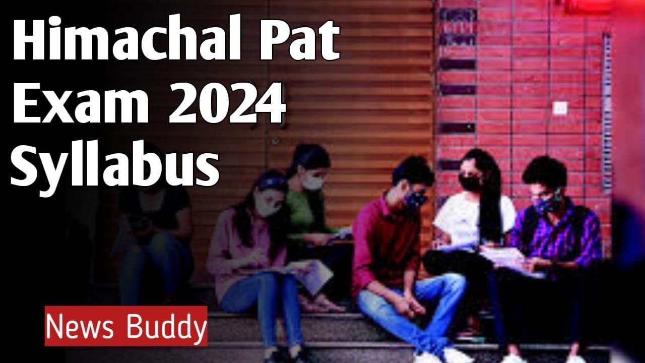Himachal Pat 2024 | Pat exam 2024 | Himachal Polytechnic admission 2024 ...