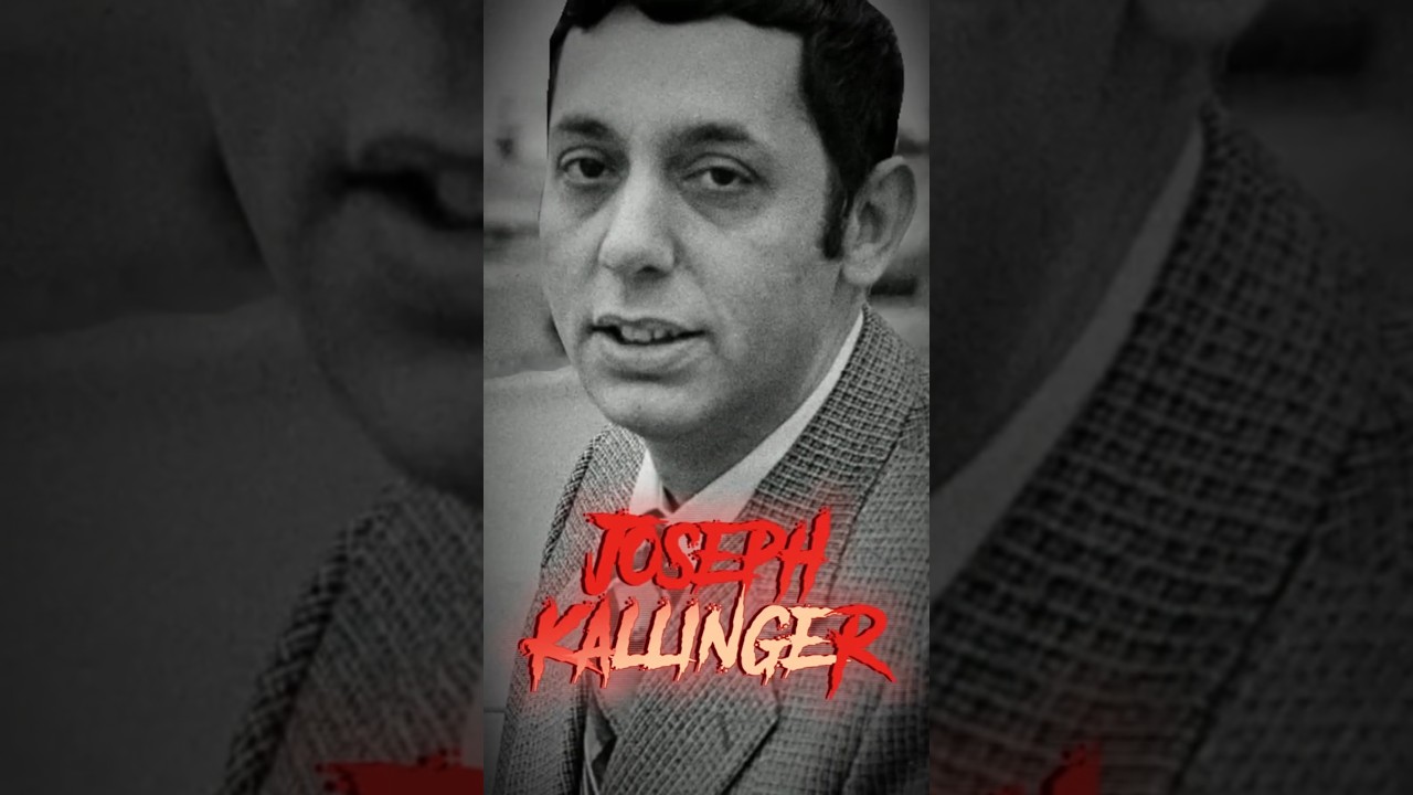 Joseph Kallinger: Americas most devastating killer - YouTube
