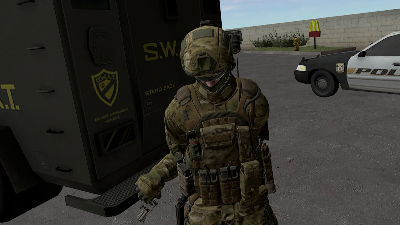 PAVLOV VR Russian Roulette - YouTube