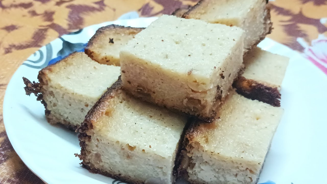 Odisha famous Chhena poda recipe.| Milk cake | Chhena poda ...